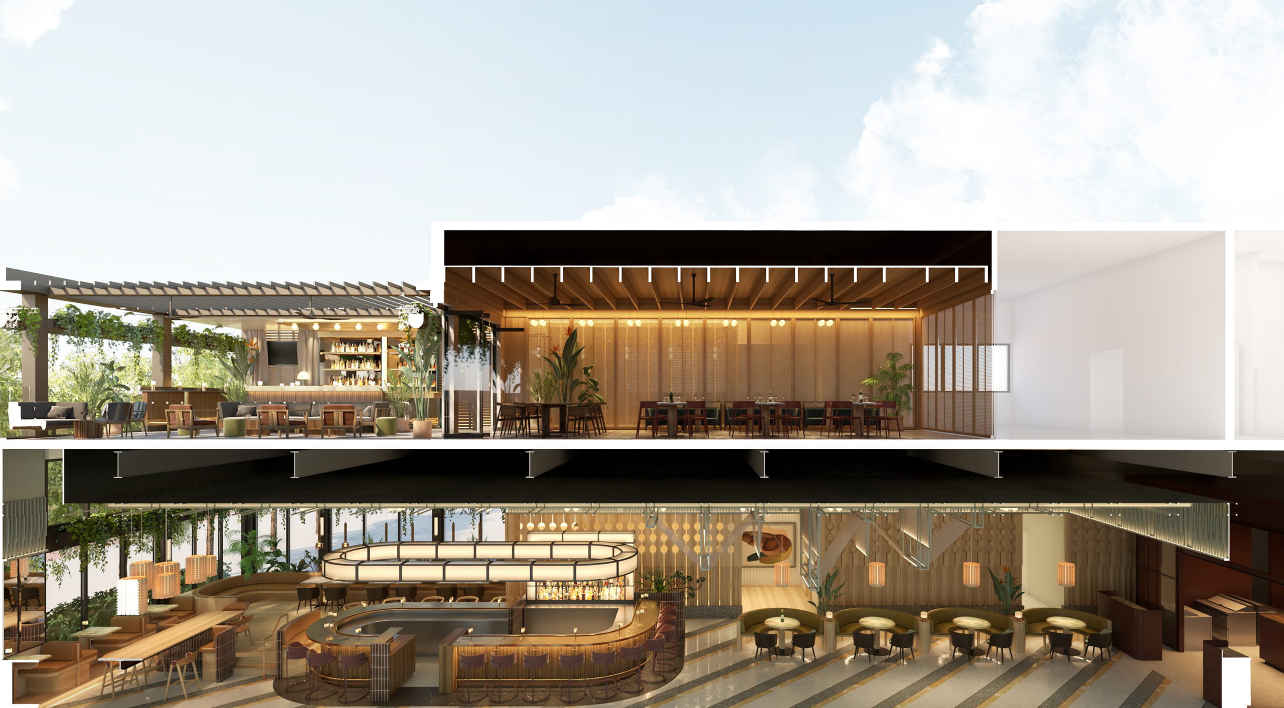 Creative Loafing: New two-story Union New American dining concept ...