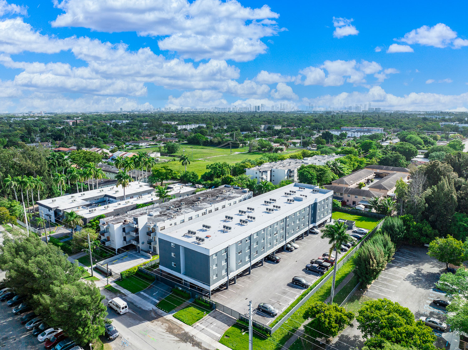 Yield Pro: Franklin Street arranges $11.5 million sale of 57-unit ...