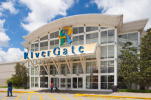 The Tennessean: In Goodlettsville, RiverGate Mall listed for sale ...