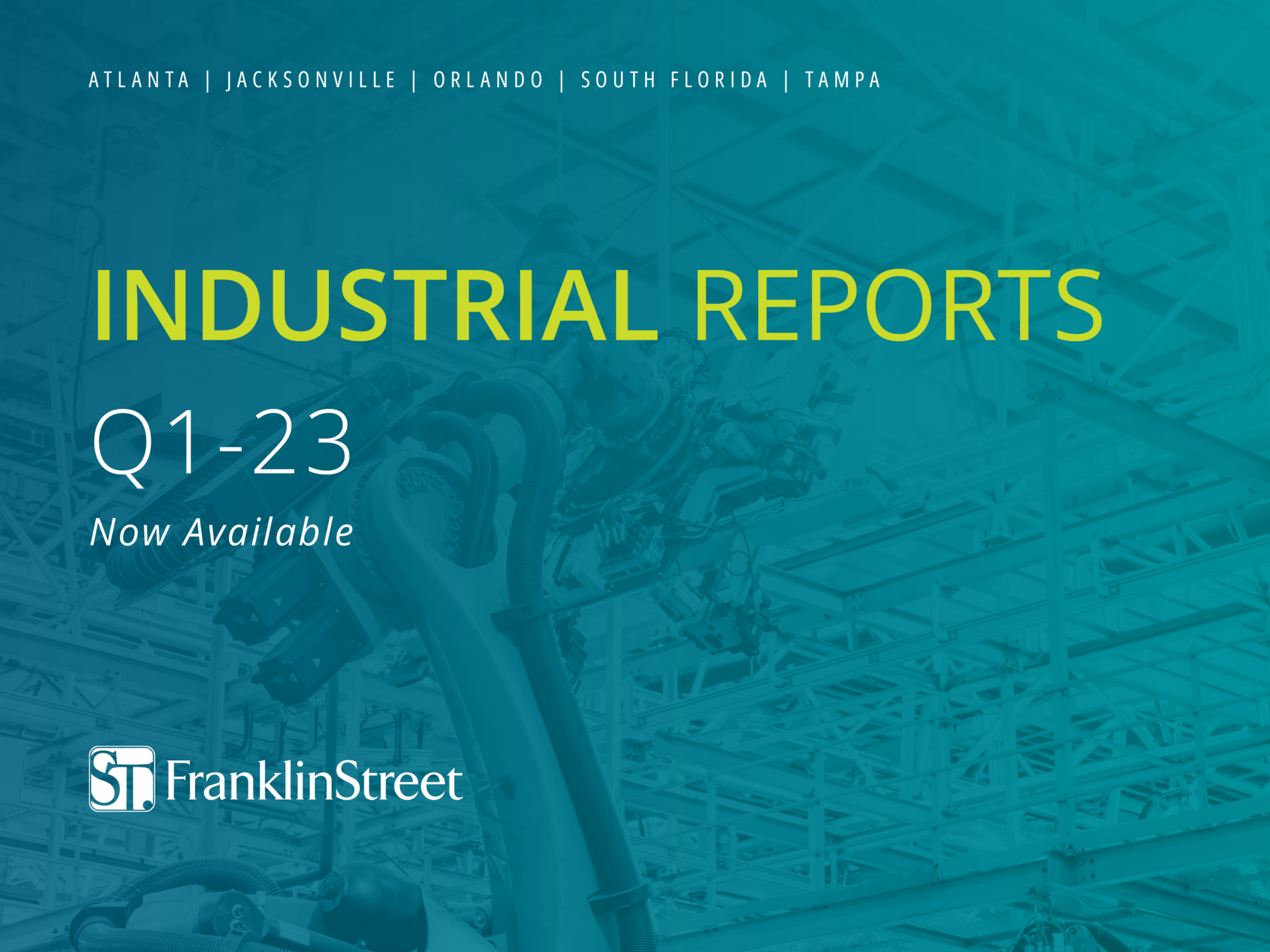Q1-23 Industrial Reports - Franklin Street