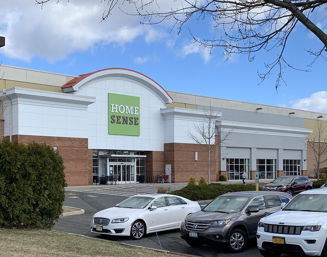 Jacksonville Daily Record: Homesense building-out at Riverplace ...