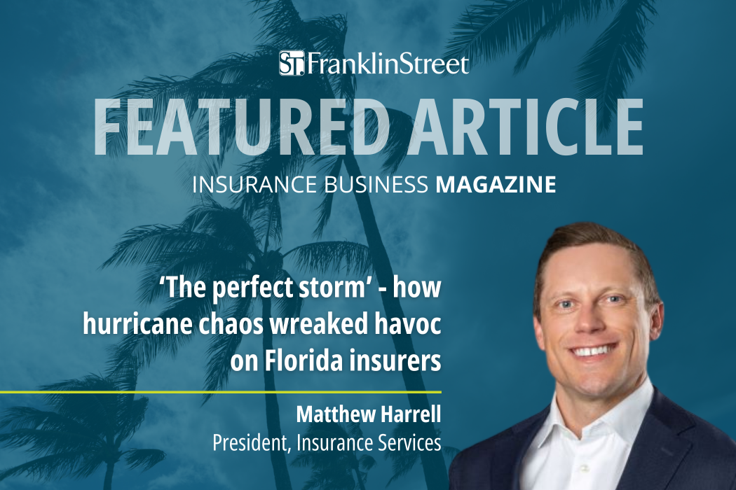 Insurance Business Magazine: 'The perfect storm' – how hurricane chaos ...
