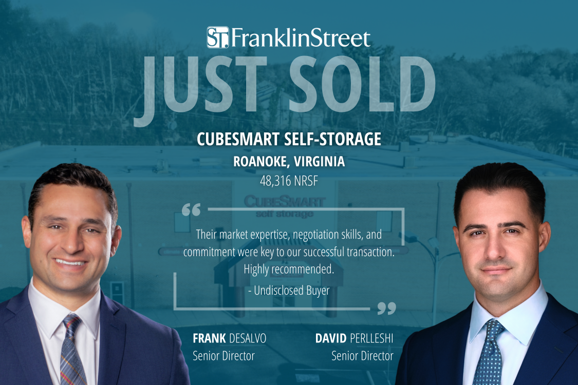 Commercial Real Estate & Insurance Brokerage | Franklin Street