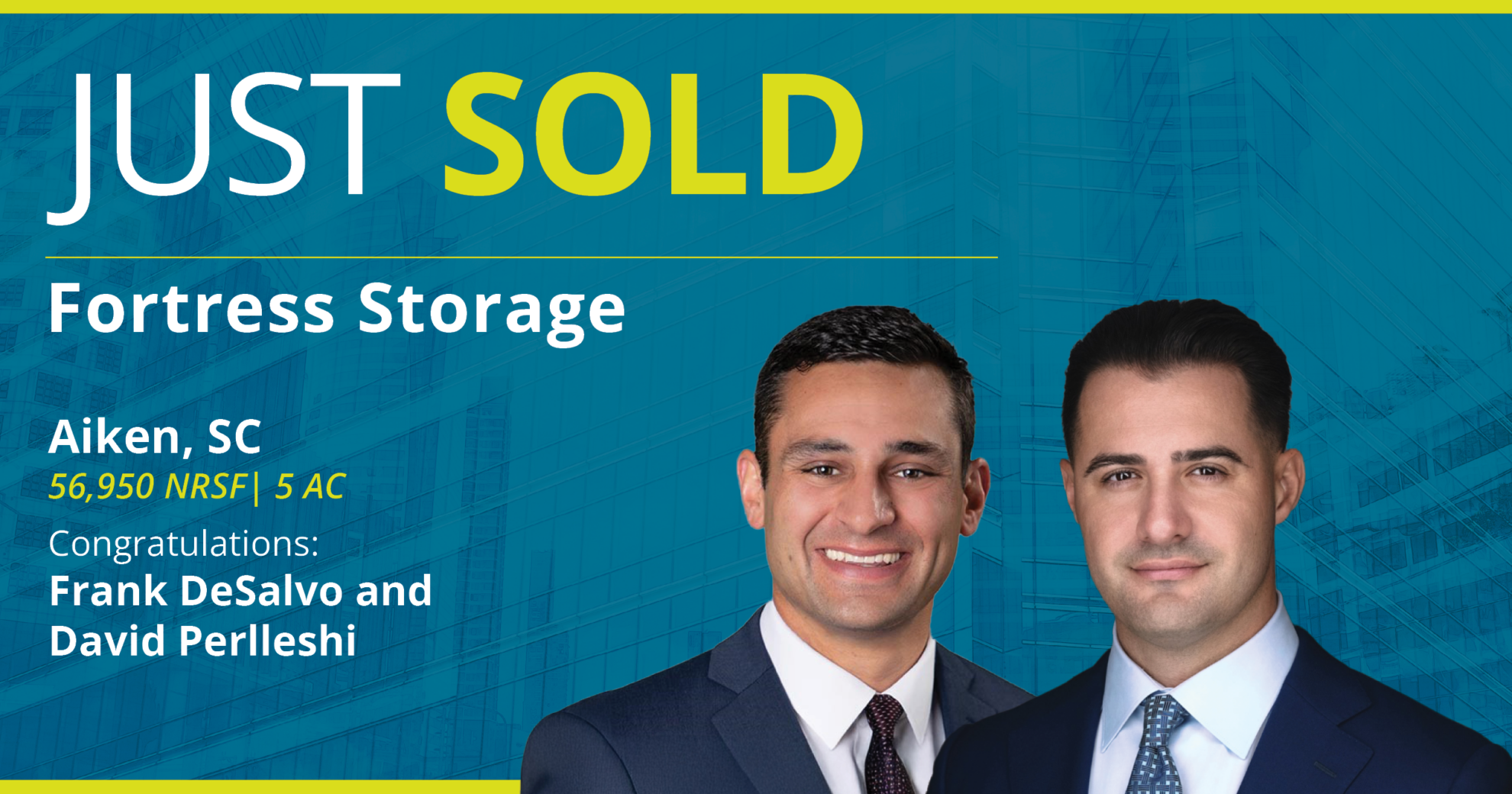 Self-Storage Properties for Sale | Franklin Street Commercial