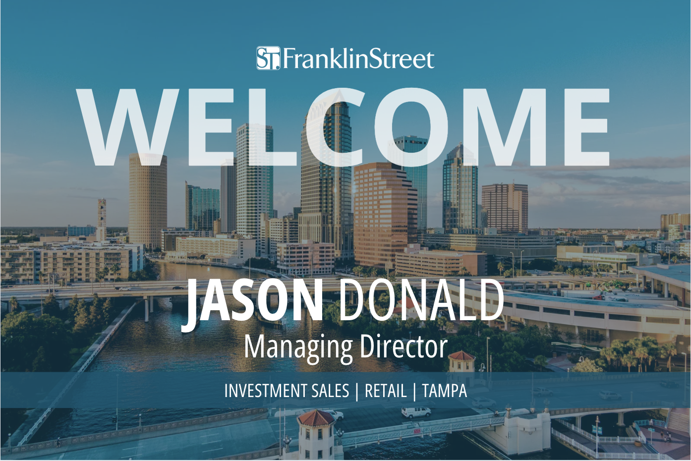 Franklin Street adds Jason Donald as Managing Director to bolster ...